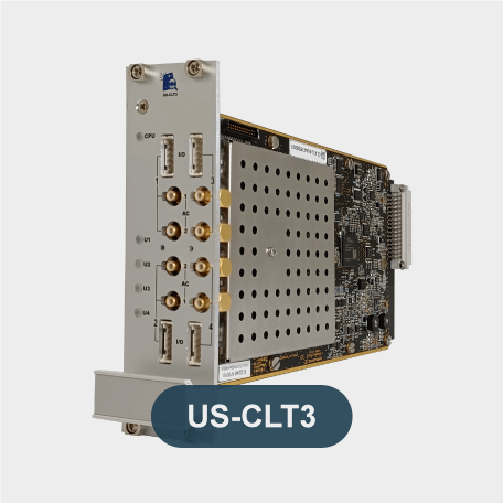 The US-CLT 3 - Smartware